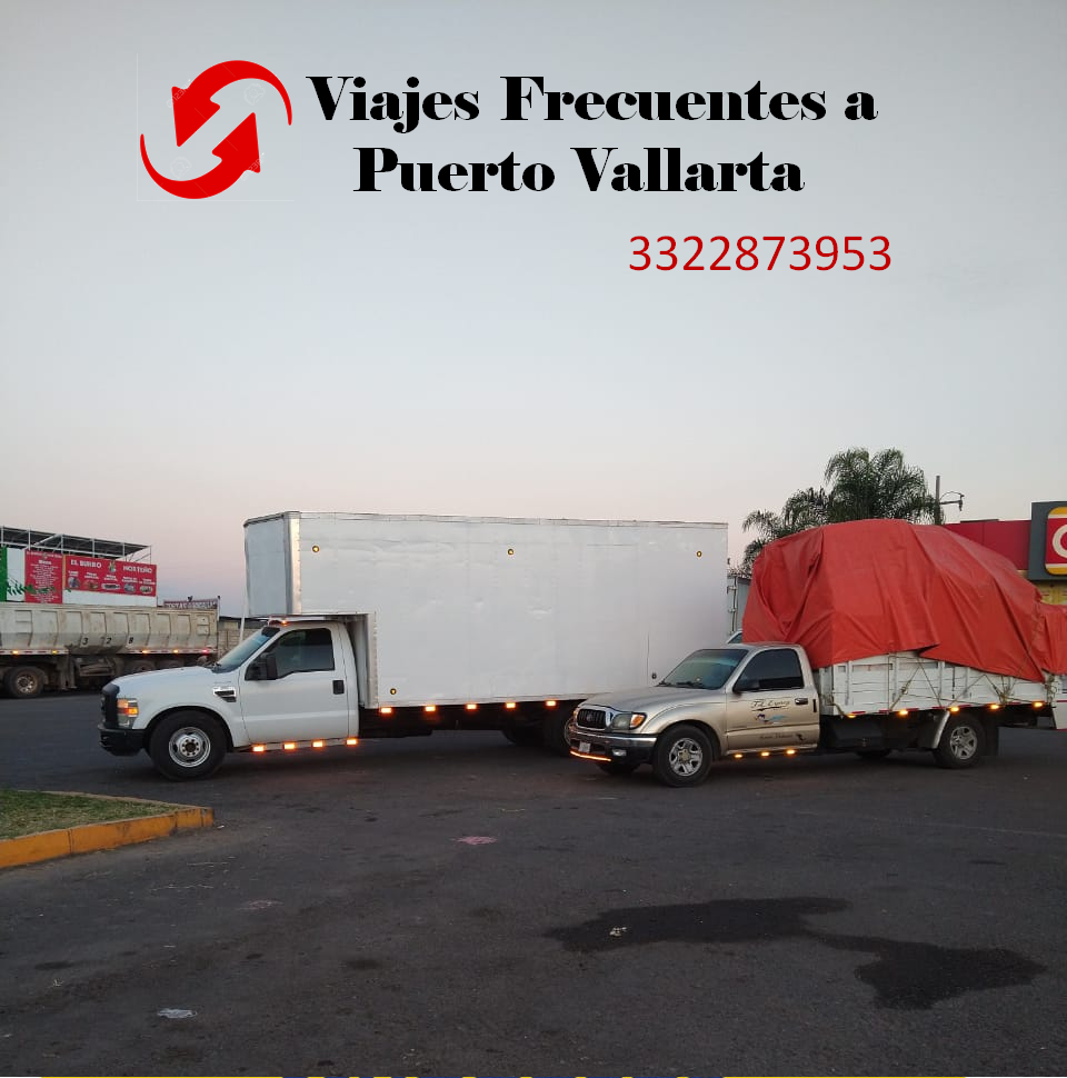 Fletes Económicos y Baratos Guadalajara - Fletes economicos